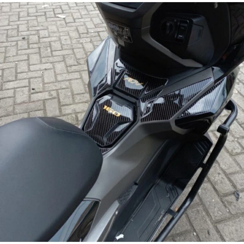 Honda ADV 160 OLD Tankpad Honda ADV 160 OLD Tankpad Sticker | Shopee ...