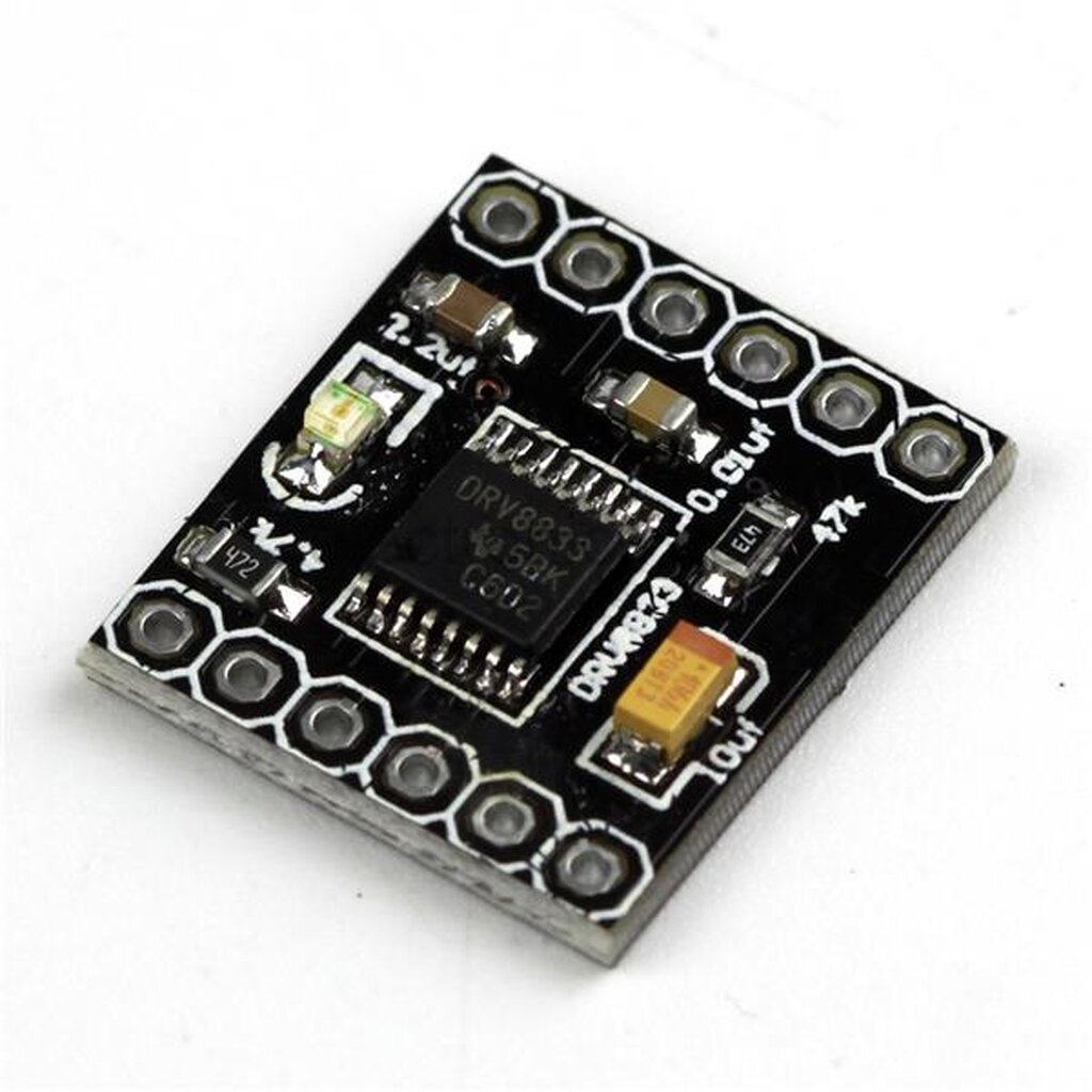 DRV8833 2 Channel DC Motor Driver Module 1.5A | Shopee Thailand