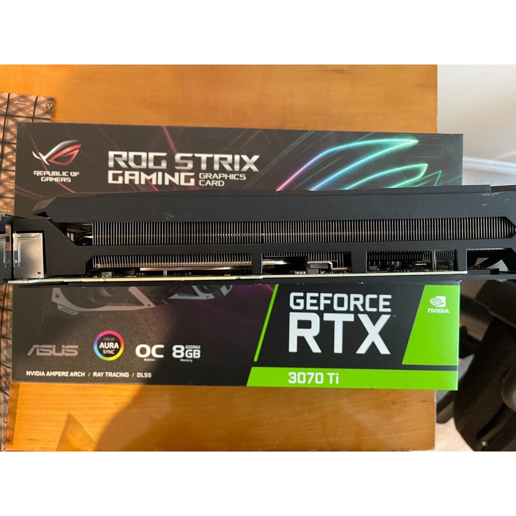 Gigabyte GeForce RTX 3070 Ti Gaming OC 8GB Graphics Card | Shopee Thailand