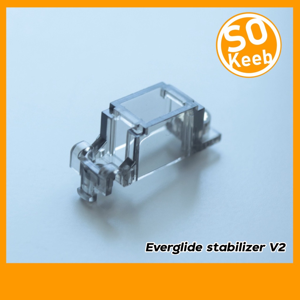 Everglide Stabilizer V2 Screw-in PCB Mount | Shopee Thailand