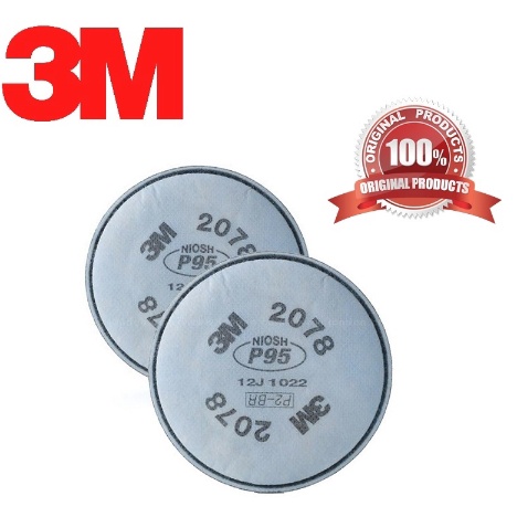 3M™ 2078 ตลับกรองสำหรับกรองฝุ่น ละออง ฟูมโลหะ ไอระเหย สารตัวทำละลายและ ...