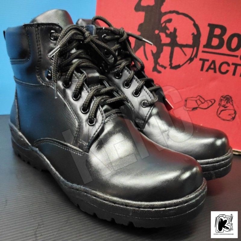 รองเท้าหุ้มข้อ Boogie 1 รุ่นPOLICE ใส่กับชุดเครื่องแบบใหม่ตำรวจSPแบบบมี ...