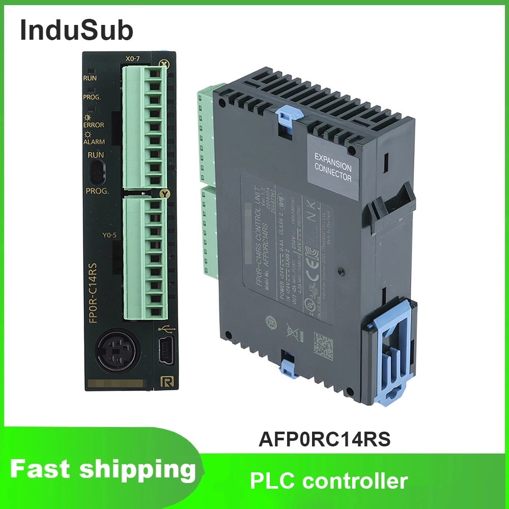 YY AFP0RC14RS ตัวควบคุมโมดูล PLC APPOR Series CPU ใหม่ต้นฉบับ | Shopee ...