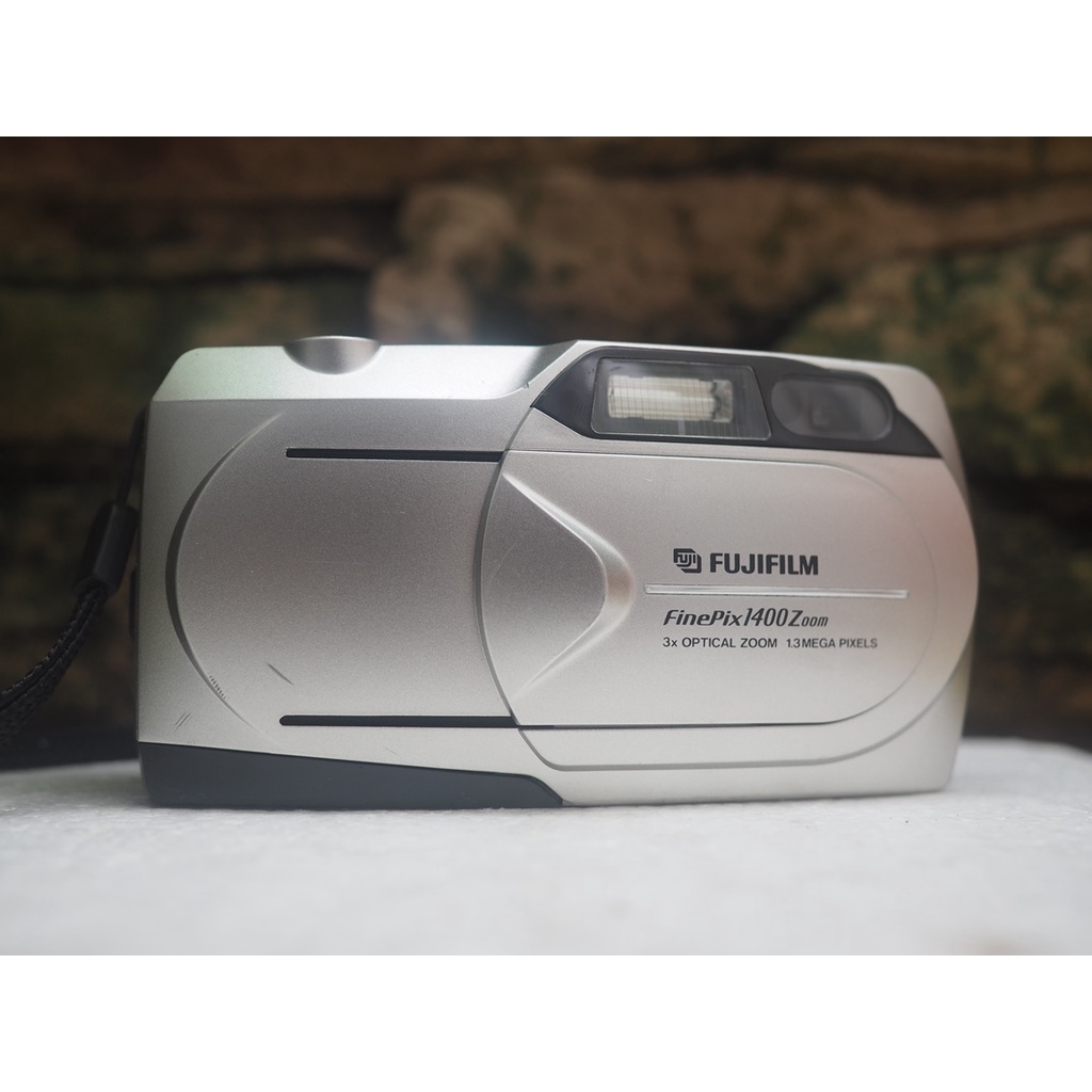 Fujifilm ทรงโบราณนิยม สภาพสะสม (SM card) | Shopee Thailand