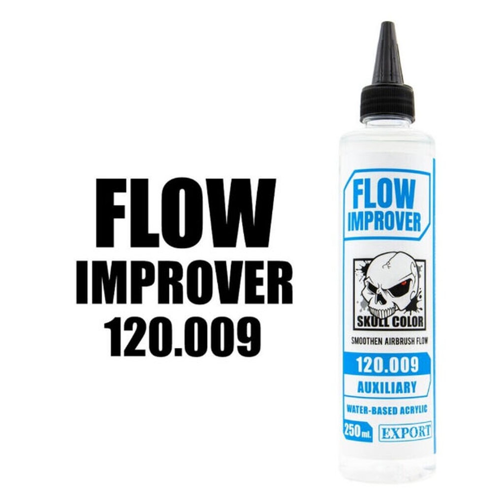 skull 120.009 flow improver 250 ml. | Shopee Thailand