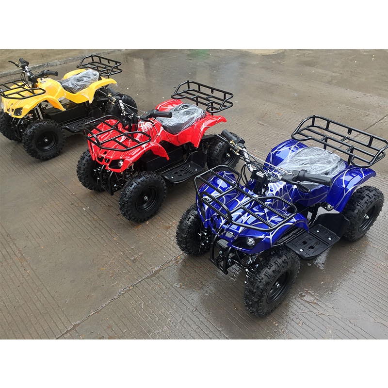 TROXUS รถatvผู้ใหญ่ 49 cc. รถออฟโรดทุกสภาพรถ atvผู้ใหญ่ ATV 49cc แรงม้า ...