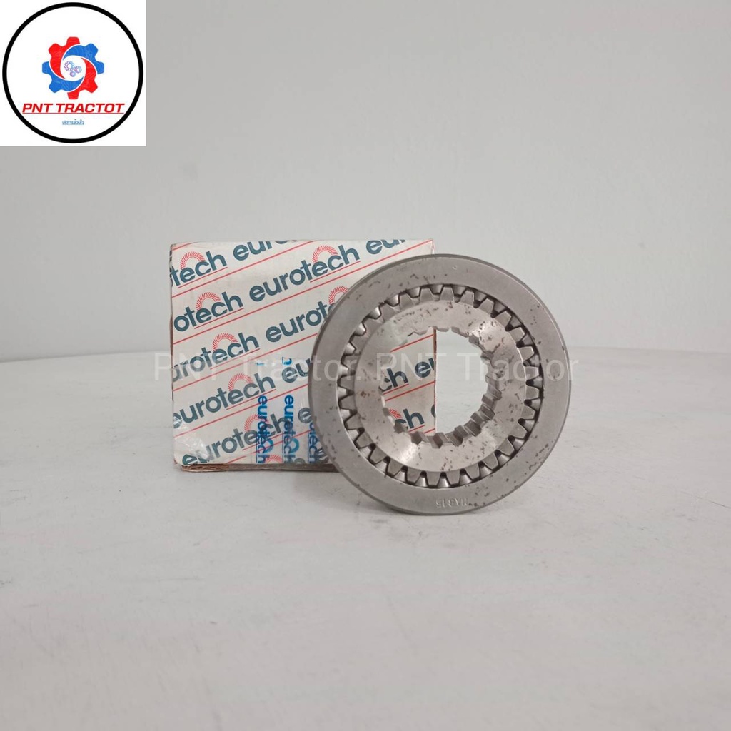 เฟืองเกียร์ เลื่อน+ปลอก **รูเล็ก** สำหรับรถไถฟอร์ดรุ่น F/5000-6600-6610 ...