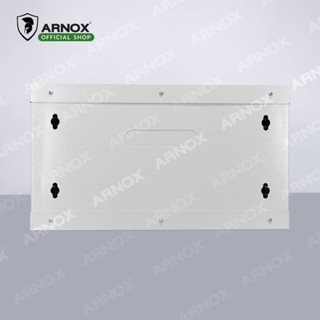 ตู้RACK NETWORK CABINET 6U (40 CM.) AXN-6U NEW สีขาว ยี่ห้อARNOX | Shopee Thailand