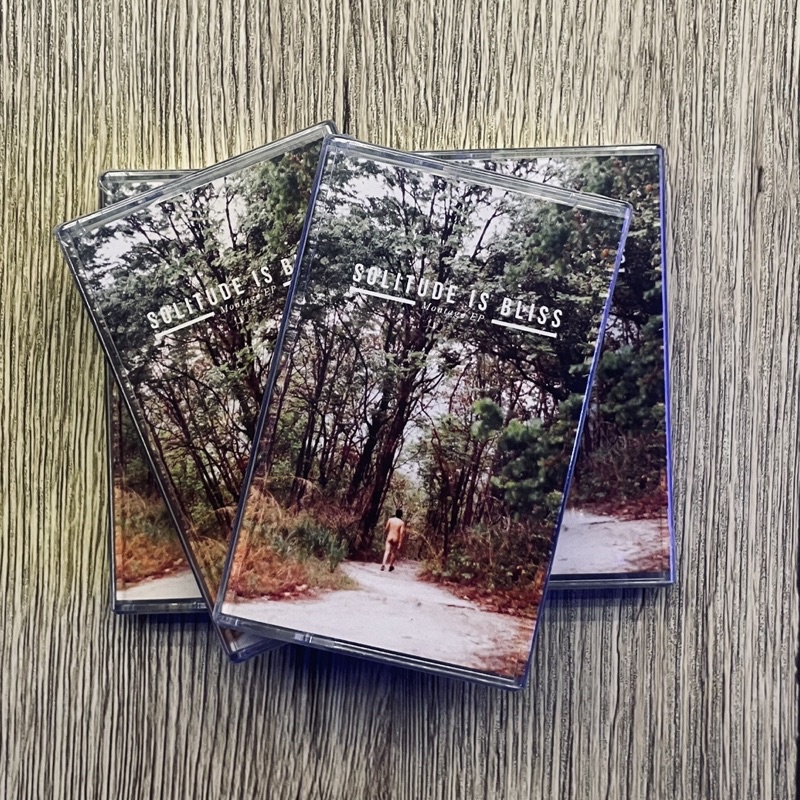 เทป Solitude is Bliss - Montage EP (Cassette Tape) | Shopee Thailand