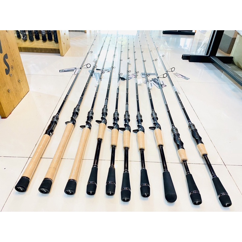 คันเบ็ด TAILWALK FULLRANGE 2022 MODEL ต่อโคน | Shopee Thailand