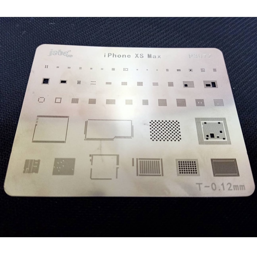 แผ่นเพลทบอล แผ่นเพลท Jabe แผ่นแบบสำหรับ i6G/i6+/i6s/i6s+/i7G/i7+/i8G/i8 ...