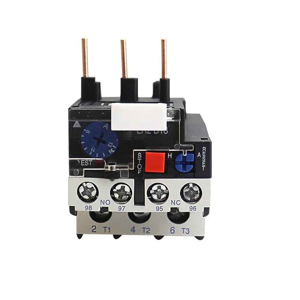 JR28-25 Thermal Overload Relay โอเวอร์โหลดรีเลย์ สำหรับแมกเนติกรุ่น CJX2 LC1 | Shopee Thailand