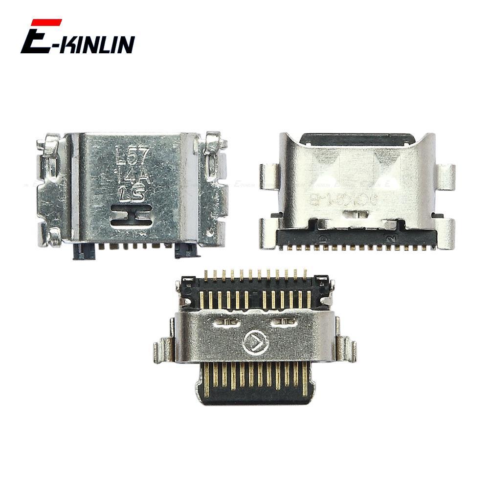 Micro USB Jack Type-C ปลั๊กชาร์จปลั๊กพอร์ต Dock Charger Socket สําหรับ ...