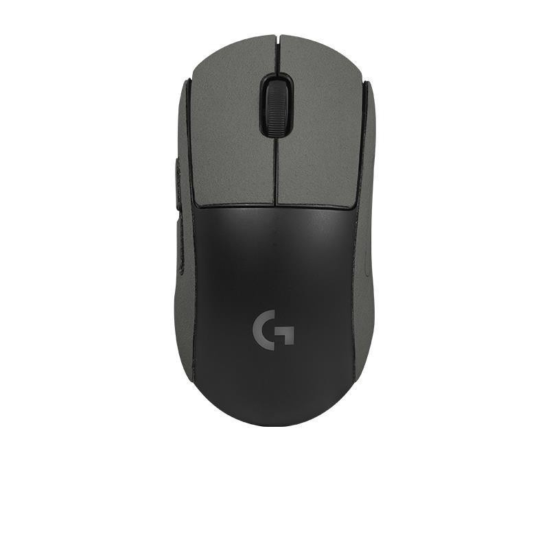 เคสเมาส์ หนังนิ่ม กันลื่น กันเหงื่อ สําหรับ Logitech gpw Generation ...