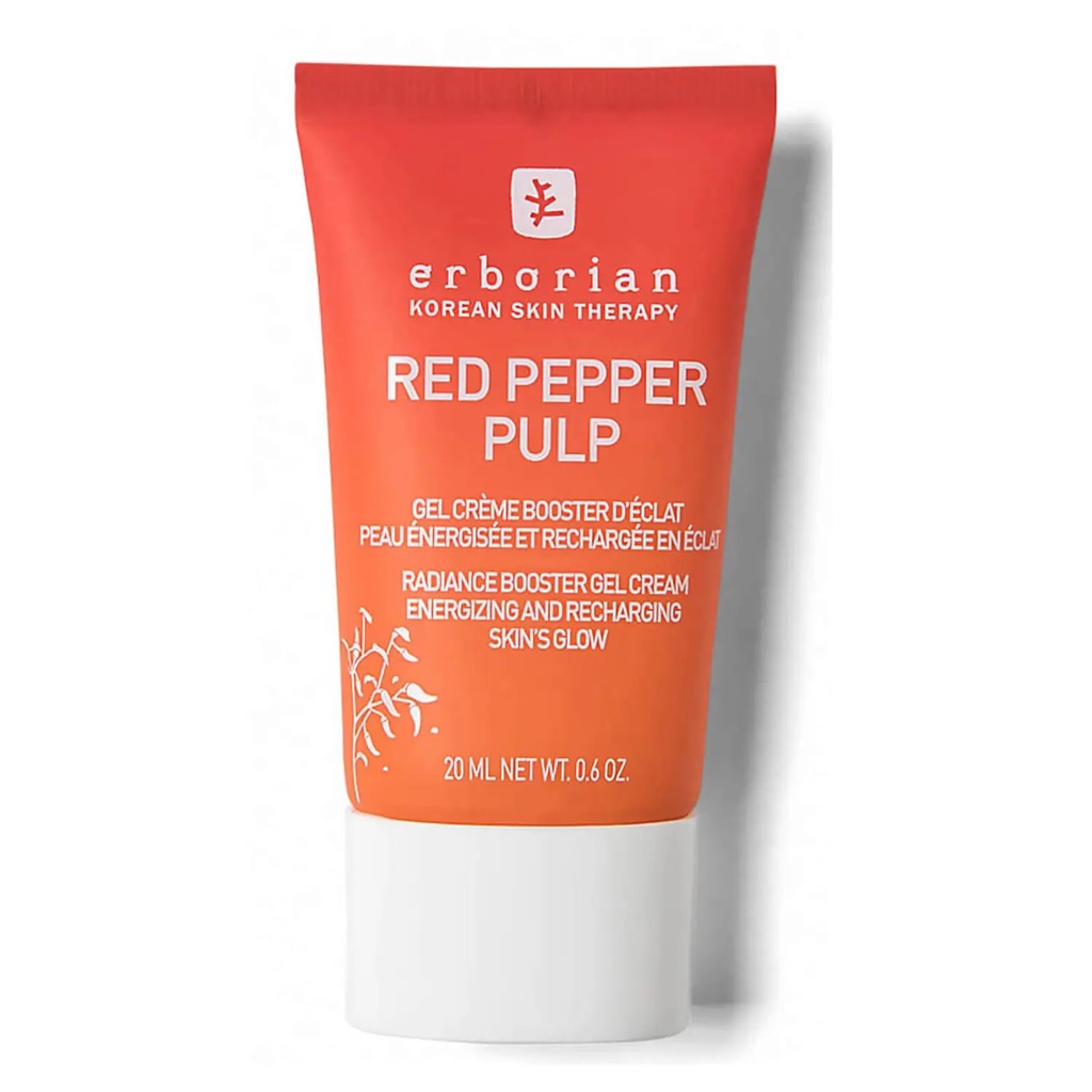 พร้อมส่ง ของแท้ Erborian Red Pepper Pulp 5ml/20ml/50ml | Shopee Thailand