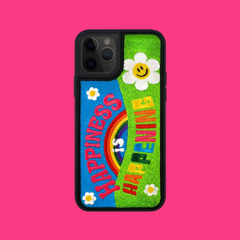 Wiggle Wiggle Case iPhone - Happiness (11/12/13) | Shopee Thailand