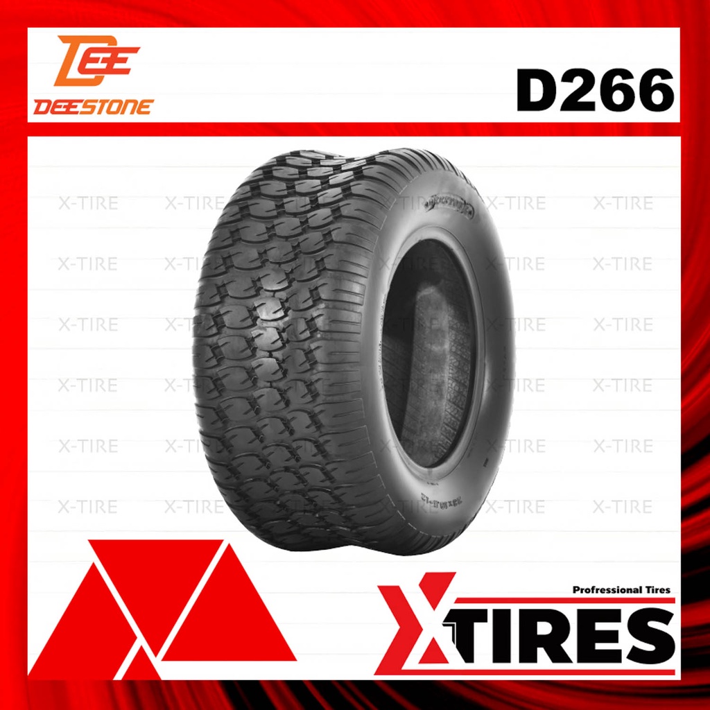 ยางรถเข็น รถสนาม 18x9.50-8 ยี่ห้อ DEESTONE รุ่น D266 | Shopee Thailand