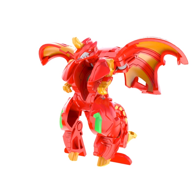 Bakugan Battle Planet Baku 014 Ultra Dragonoid DX #บาคุกันภาคใหม่ ...