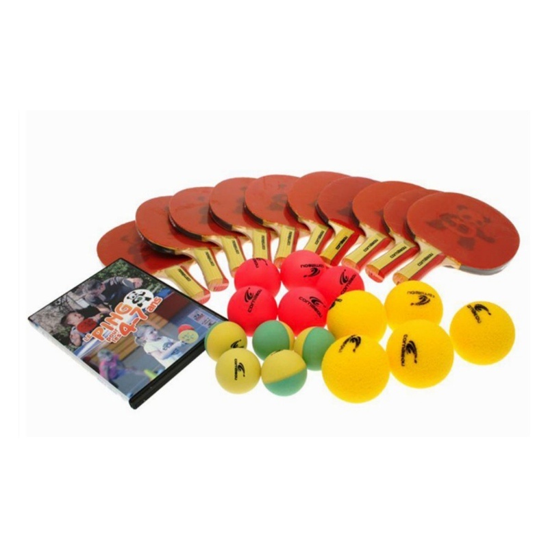 Cornilleau ชุดปิงปองฝึกซ้อมสำหรับเด็ก Baby Ping Kit Ping Pong Starter ...