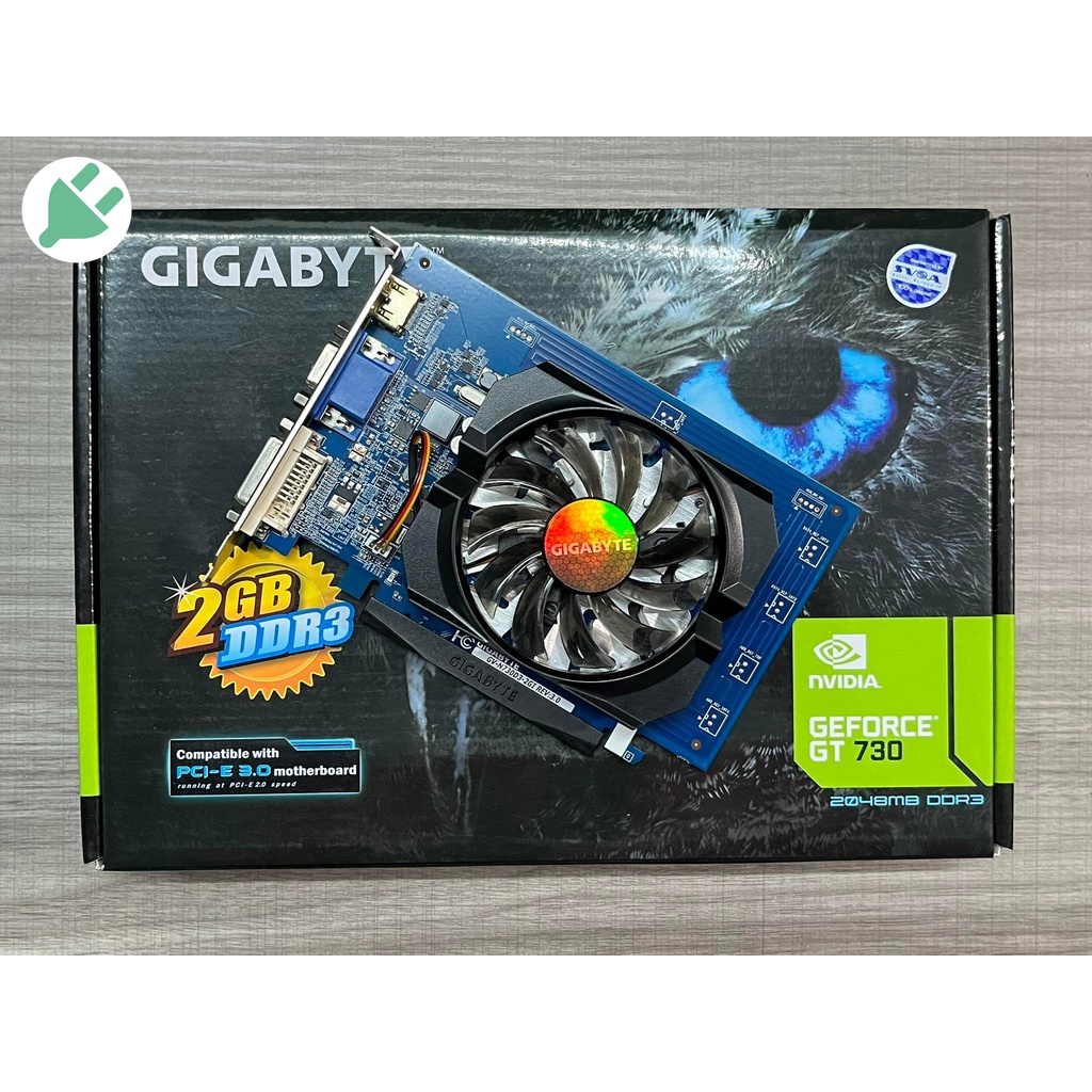 การ์ดจอ VGA GT630 / GT640 / GT730 2GB DDR3 | Shopee Thailand