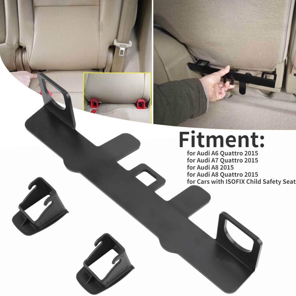 COD พร้อมส่ง Universal Isofix อุปกรณ์เมาท์ขาตั้งโลหะเพื่อความปลอดภัย ...