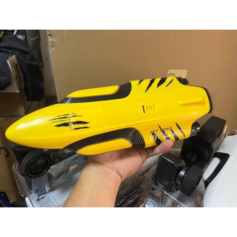 เรือบังคับ heliway-k s2 jet pump boat | Shopee Thailand