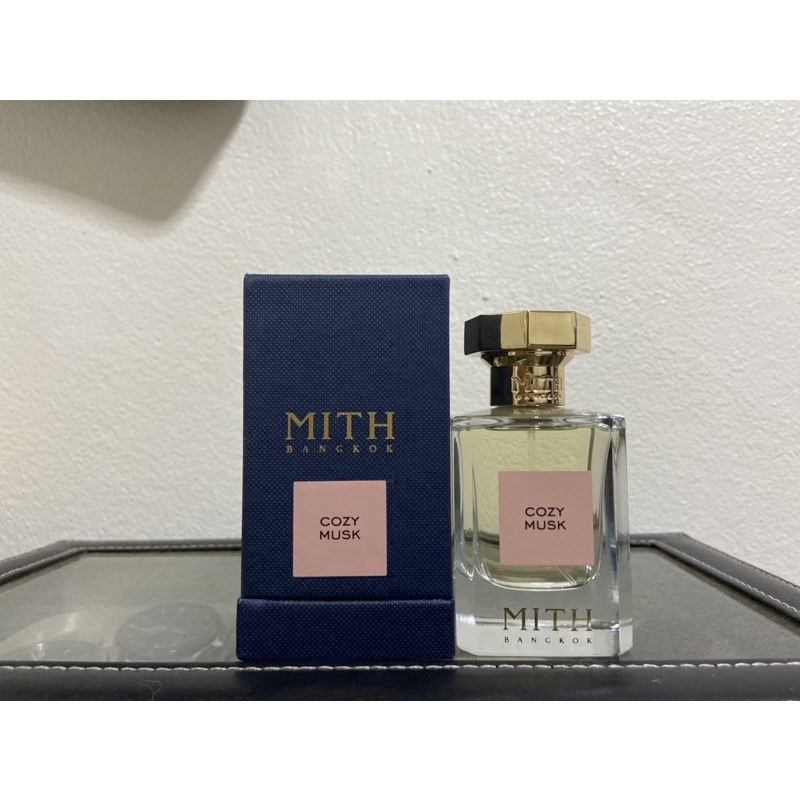 น้ำหอม Mith Cozy musk | Shopee Thailand