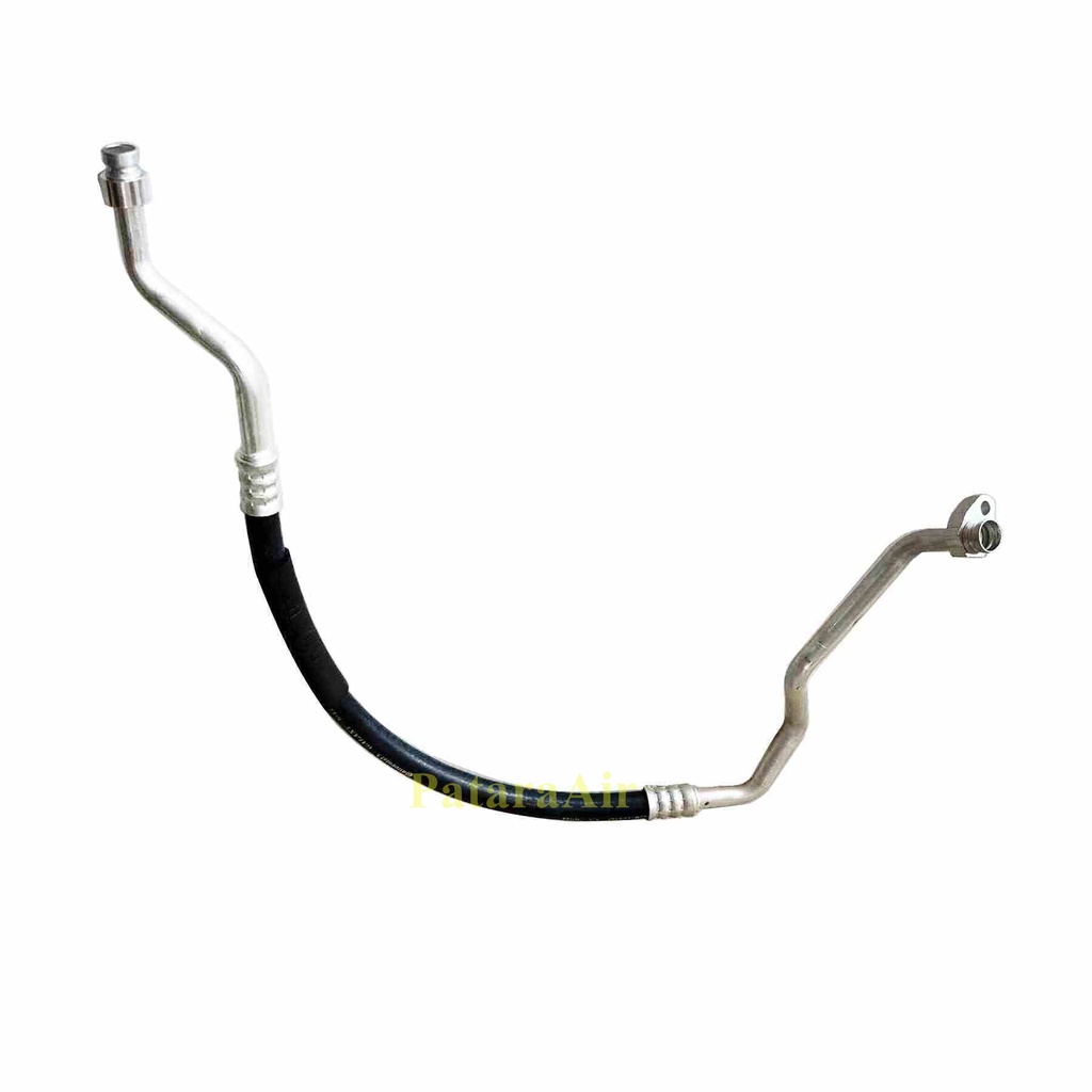 ท่อแอร์ Nissan Teana'03 2.3 ตู้-คอม สายใหญ่ สายแอร์ นิสสัน เทียน่า'03 ...