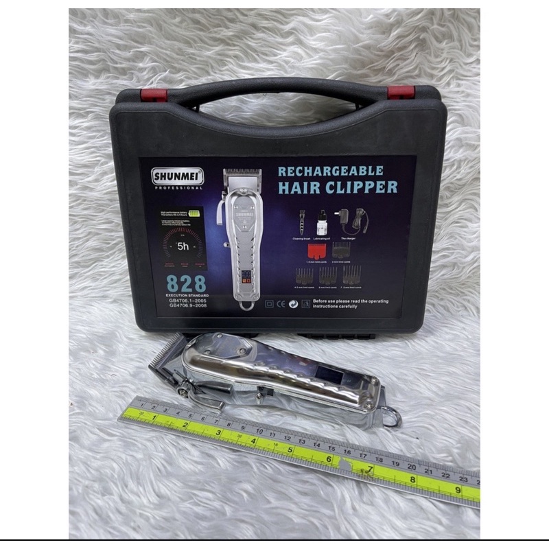 ปัตตาเลี่ยน#ตัดผม#แข็งแรง#ทนทาน#รุ่น 808A / 818 Shunmei / 828 | Shopee Thailand