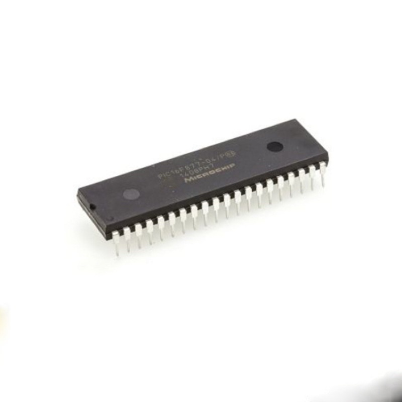 Pic16f877 Pic16f877a I P Pic16f877a 16f877 Dip 40 Ic Mcu 8bit 14kb แฟลช40dip ส่งของทุกวัน ส่งของ
