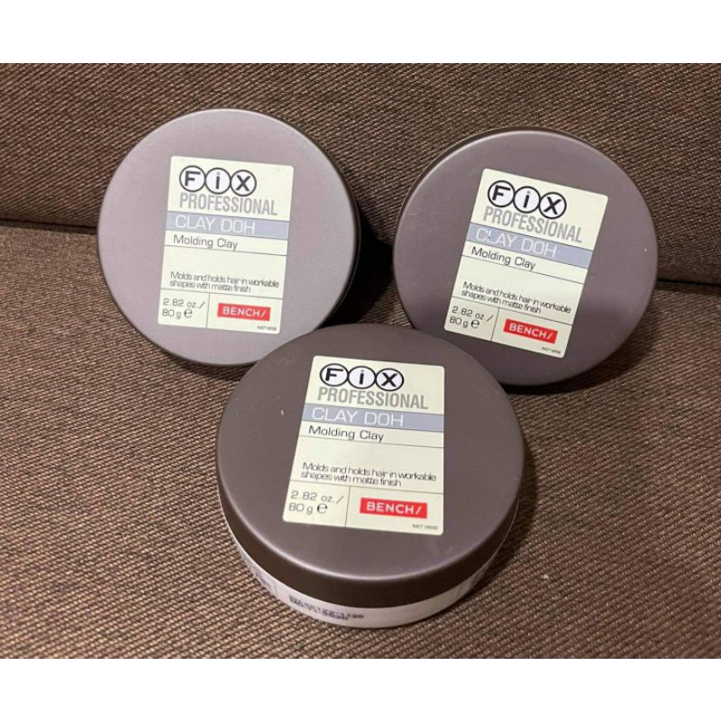 Bench Clay Doh Molding Clay | Shopee Thailand