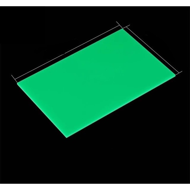(Acrylic Mica Sheet A4 Size 20x30cm - หนา 3mm - สีสันสดใส | Shopee Thailand
