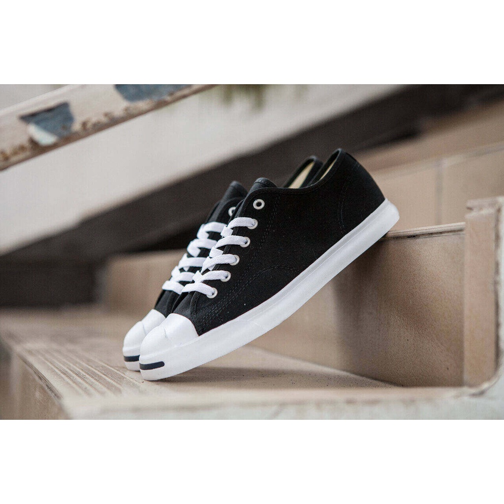 ของแท้อย่างเป็นทางการ Converse All Star Jack Purcell OX Low Unisex ...
