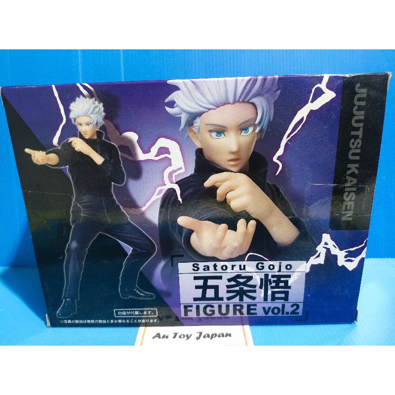 Jujutsu Kaisen. Satoru Gojo Vol.2. ลิขสิทธิ์แท้ 100% | Shopee Thailand