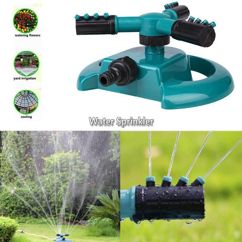 Lawn Sprinkler Garden Sprinkler Head Automatic Water Sprinklers 360 ...