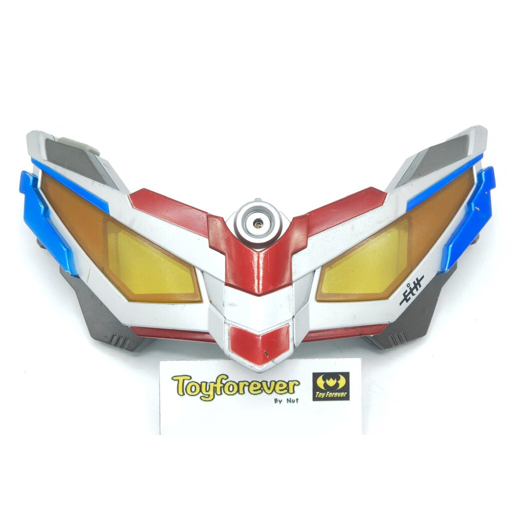 แว่นซีโร่ อุลตร้าแมนซีโร่ Ultraman Zero Dx Zero Eye | Shopee Thailand