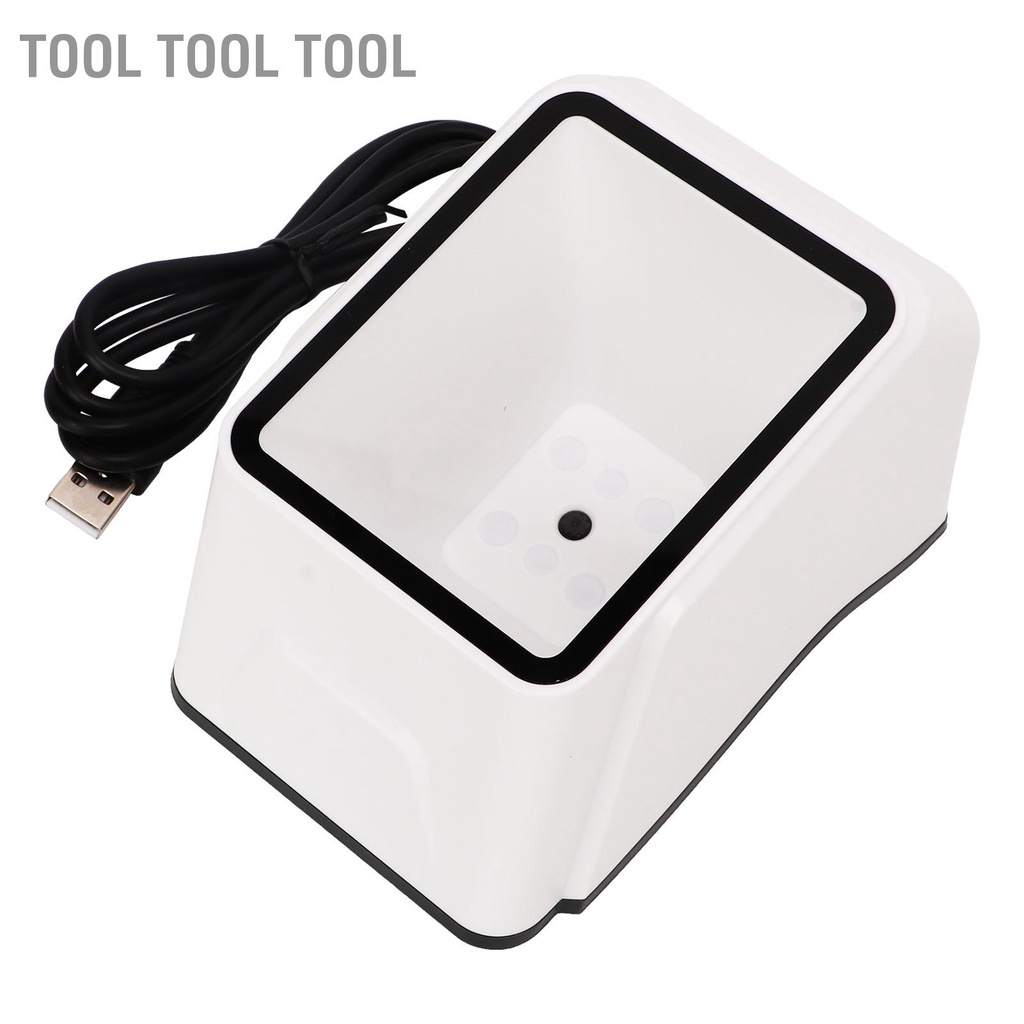 Tool Tool Tool Barcode Scanner 1D 2D Ultra Decoding Quick Response ...
