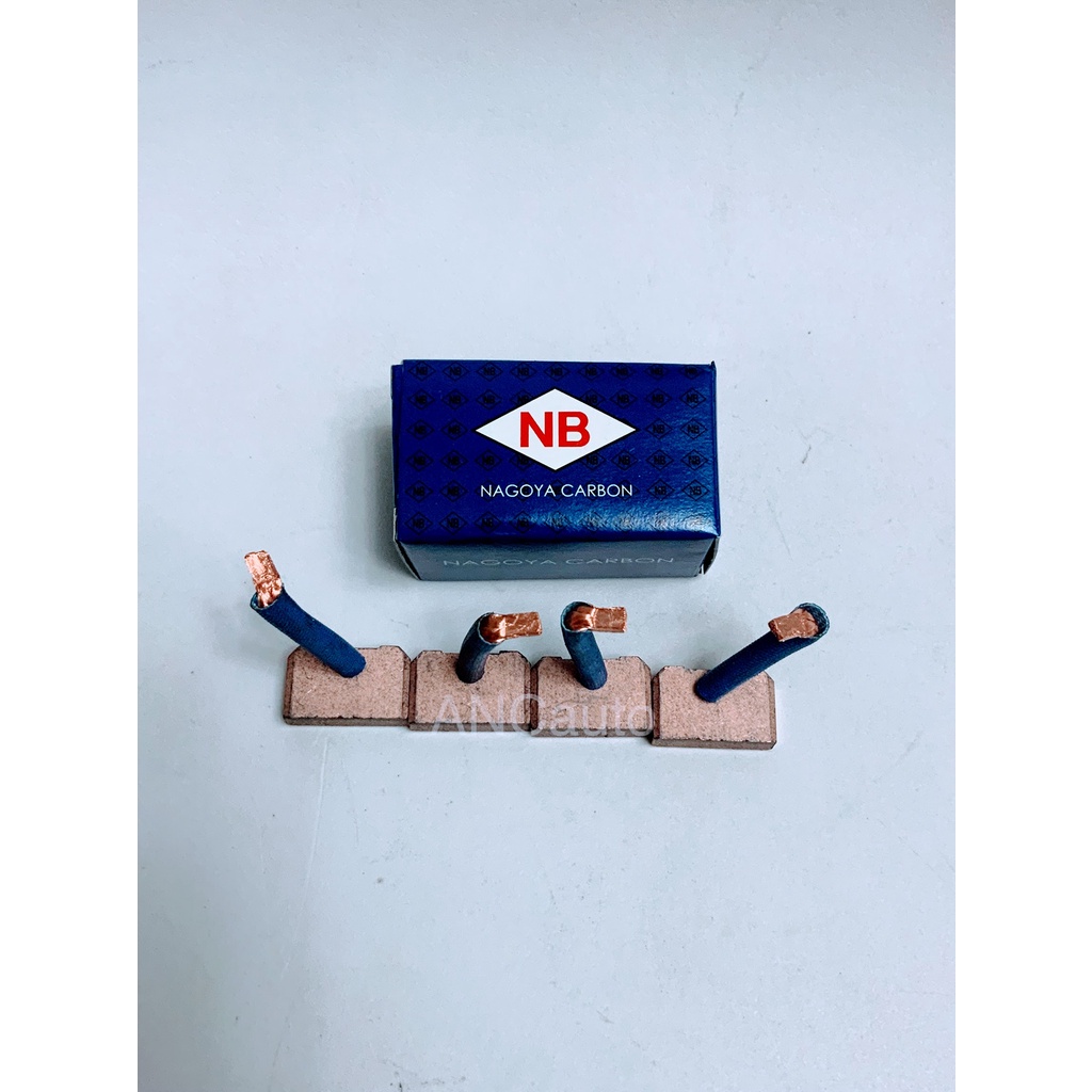 ถ่านสตาร์ท TFR BX381 แปรงถ่านไดสตาร์ท TOYOTA MTX BX381 ถ่านไดสตาร์ท ...