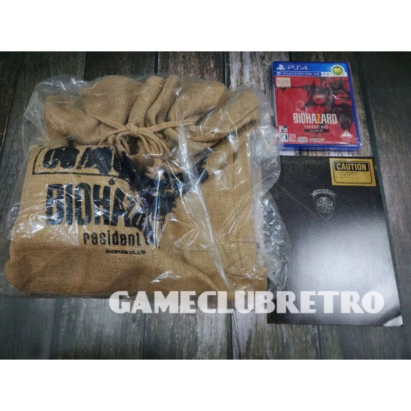 Biohazard 7 Resident Evil Grotesque Version [Complete Edition e-capcom ...
