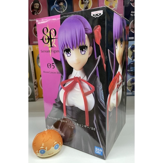 Bandai Fate/Grand Order Moon Cancer/BB figure | Shopee Thailand