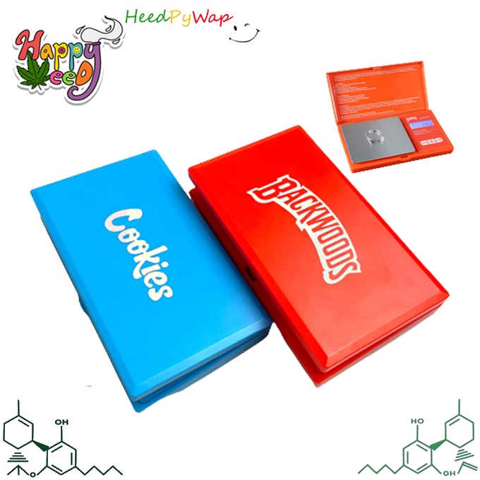 Mini Digital Scale เครื่องชั่งอเนกประสงค์ Cookies - Backwoods 500g ความ ...