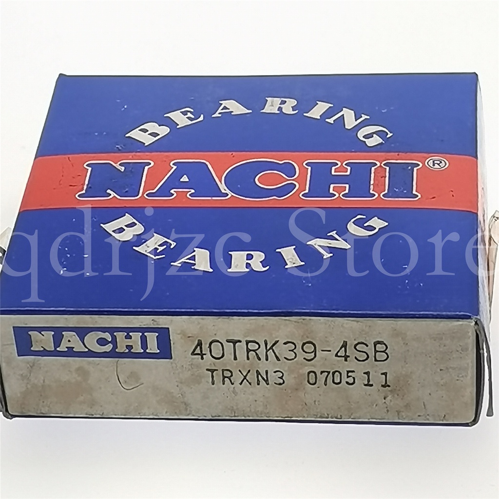 NACHI automobile clutch bearing 40TRK39-4SB = RCT40 64SL1 TK40-14AU3 ...