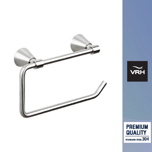 VRH ที่ใส่กระดาษทิชชู่ รุ่น AF104 ผิวซาติน (ห่อแอร์) ที่แขวนกระดาษชำระ ...