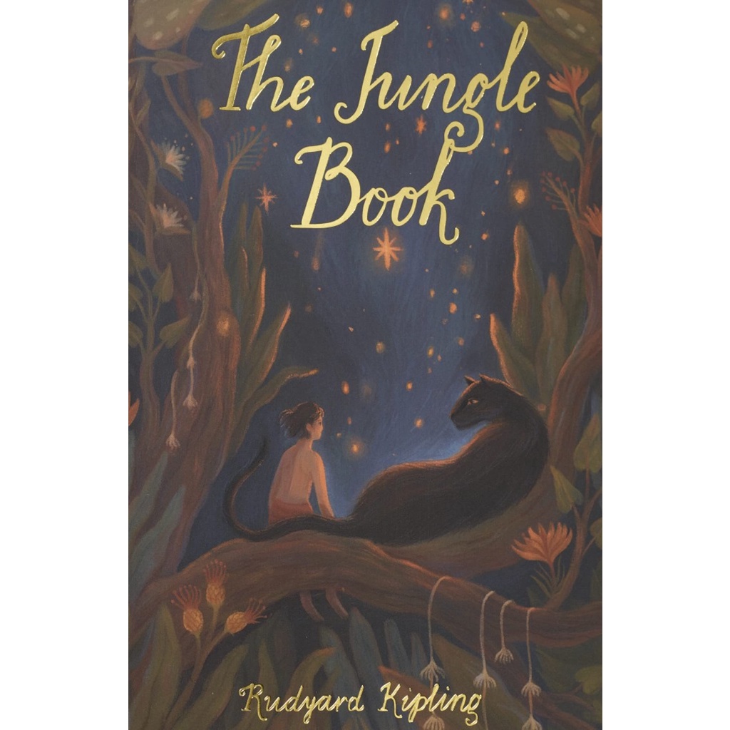 The Jungle Book : Including The Second Jungle Book By (author) Rudyard ...