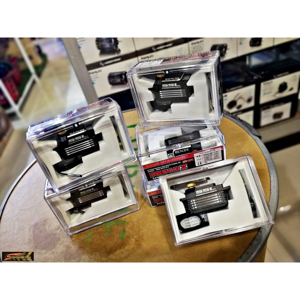 Servo PGS-LH V.2 For Sanwa | Shopee Thailand