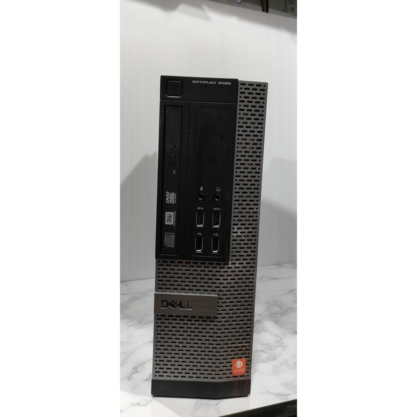 Dell Optiplex 9020 SFF Core I5 Gen 4 Ram 4GB HDD 500GB | Shopee Thailand