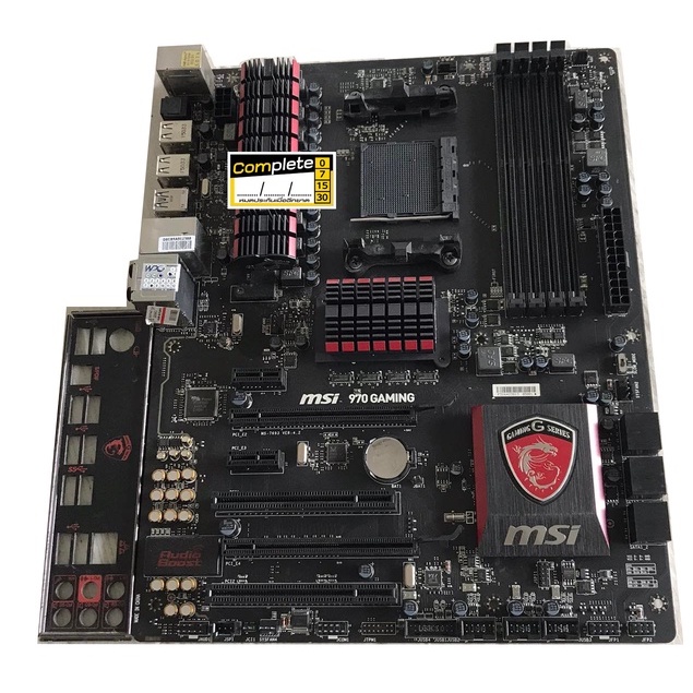 Mainboard/(เมนบอร์ดAMD-AM3+)/์MSi/970/GAMING/ | Shopee Thailand