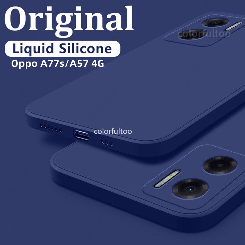 Oppo A77 5G Case For Oppo A77s A 77s A77 A57 4G 2022 OppoA77s OppoA57 ...