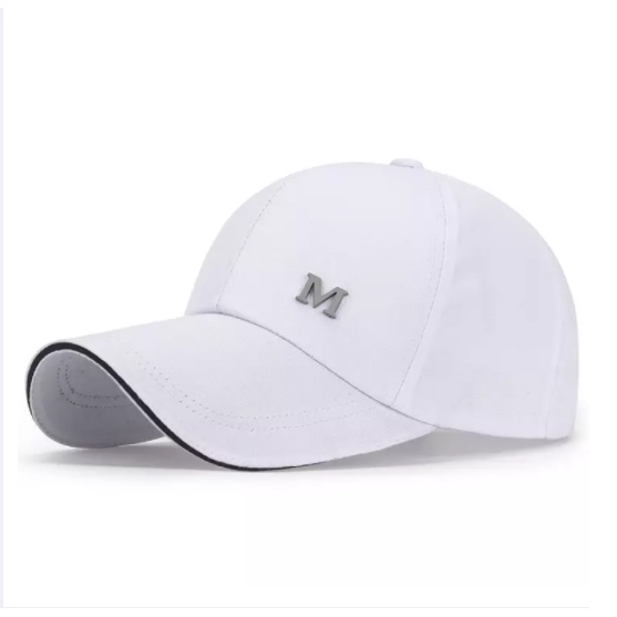 MNO.9 Sport Cap หมวกแก๊ป ปักลายนวน สปอร์ต | Shopee Thailand