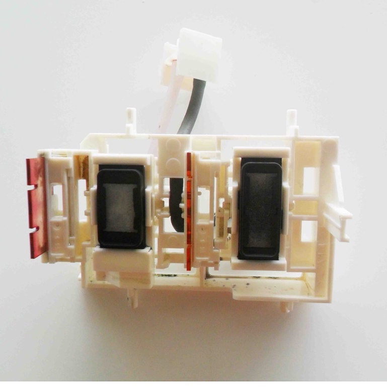 ชุดปั้มหมึก FRAME PUMP ASSY CANON MP287/IP2770//MP237/MP258 ของมือ 2 ...